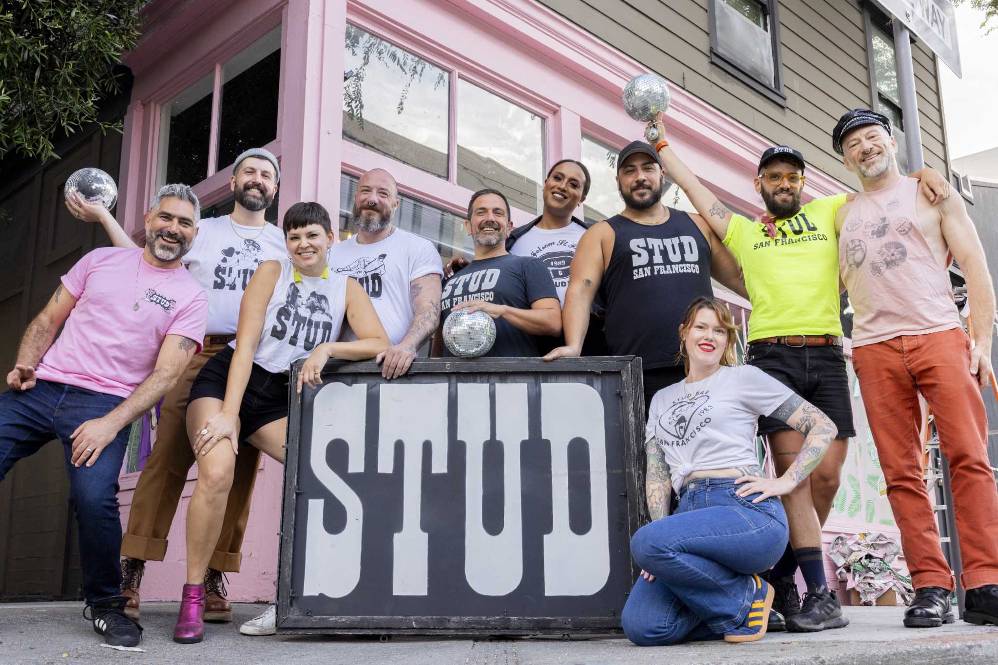 San Francisco’s historic Stud Bar is reopening. Here’s when