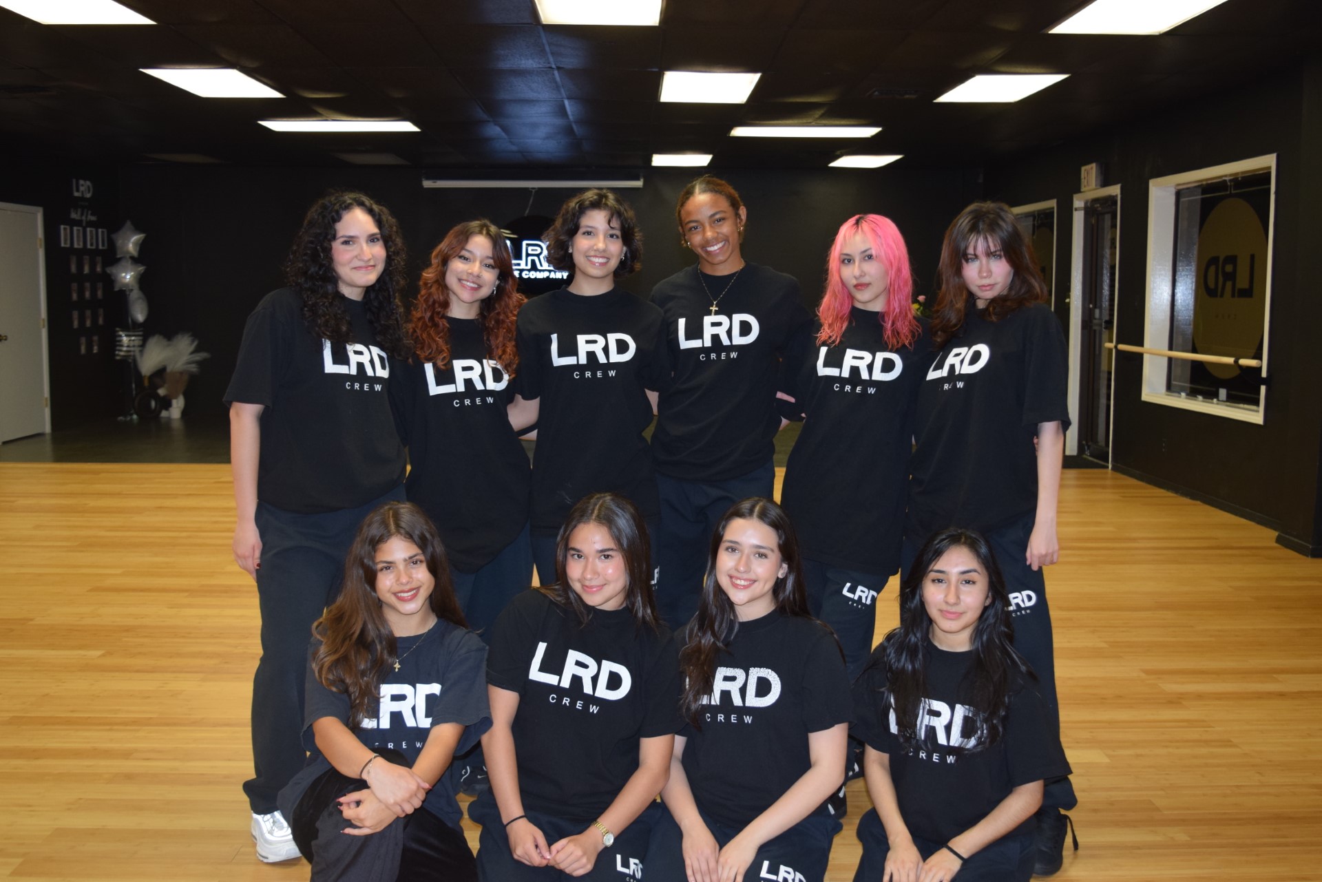 The LRD Crew called their shots and they're going to Los Angeles