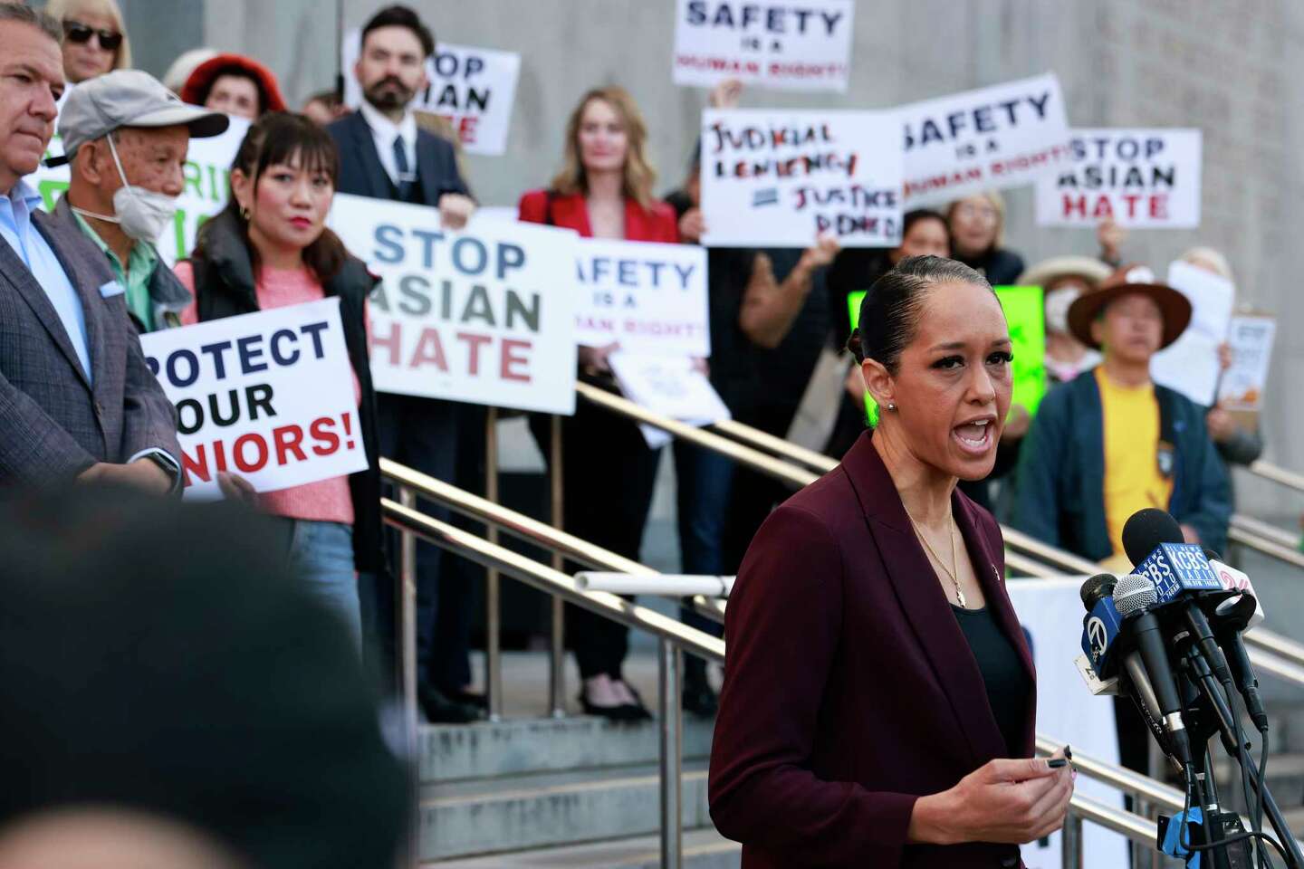 SF Bar Association criticizes DA after judge receives death threats