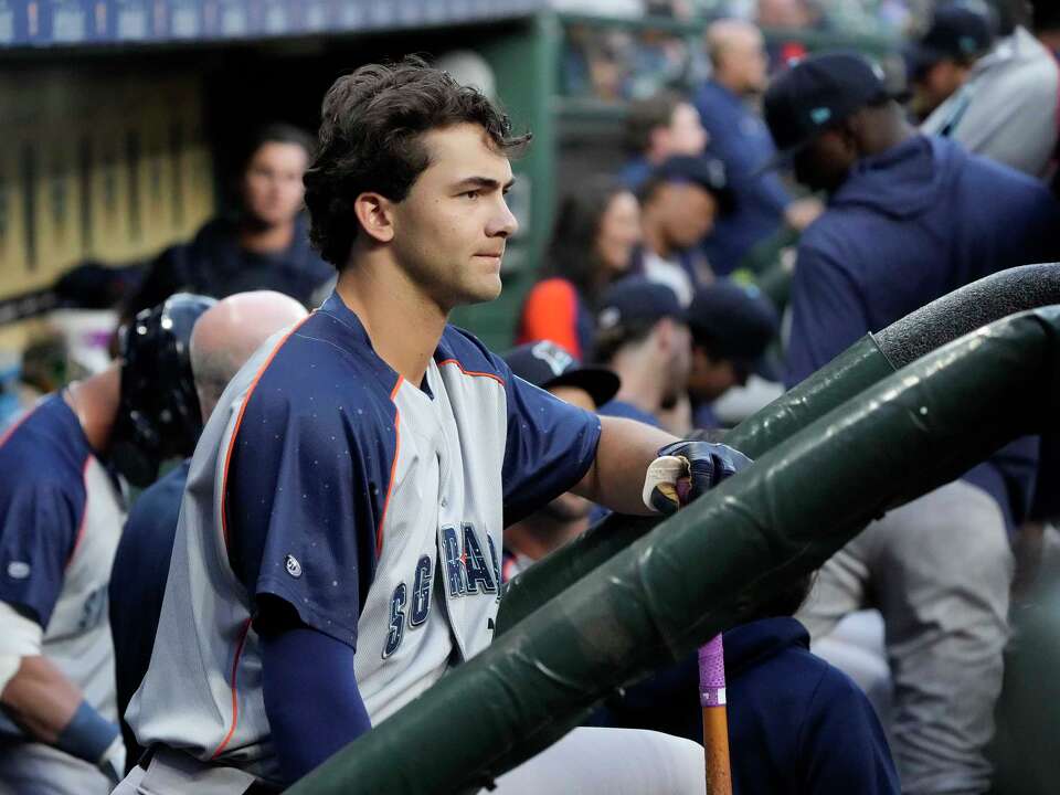 Astros' Joey Loperfido: Learn more about prospect headed to majors
