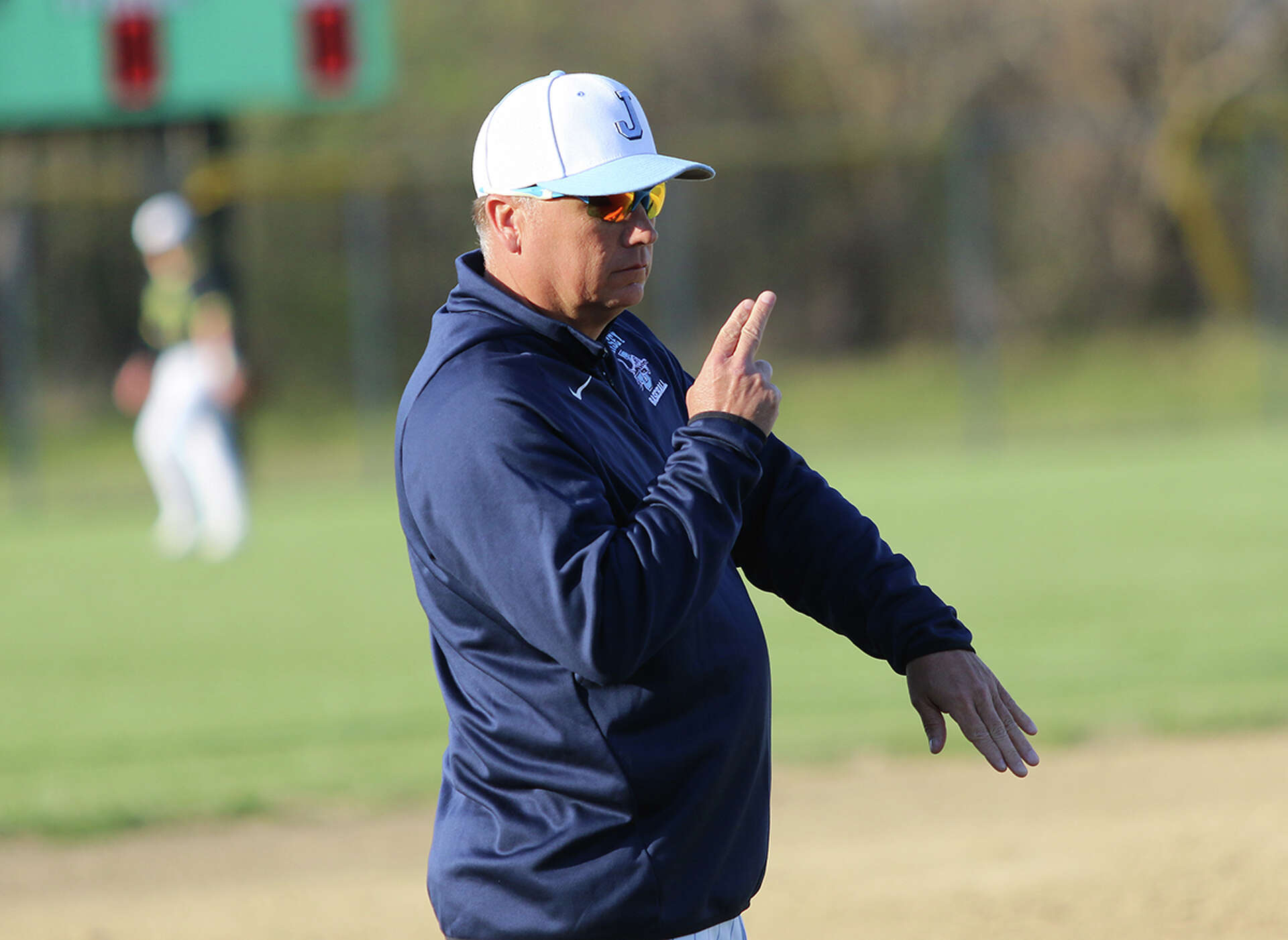 TUESDAY BASEBALL: Perdun joins Schell with 200 wins as Jersey coach