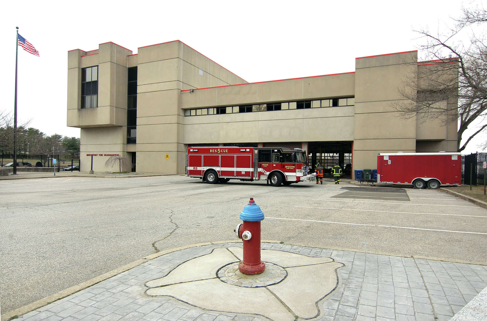 Man charged with murder in fatal shooting of Bridgeport firefighter