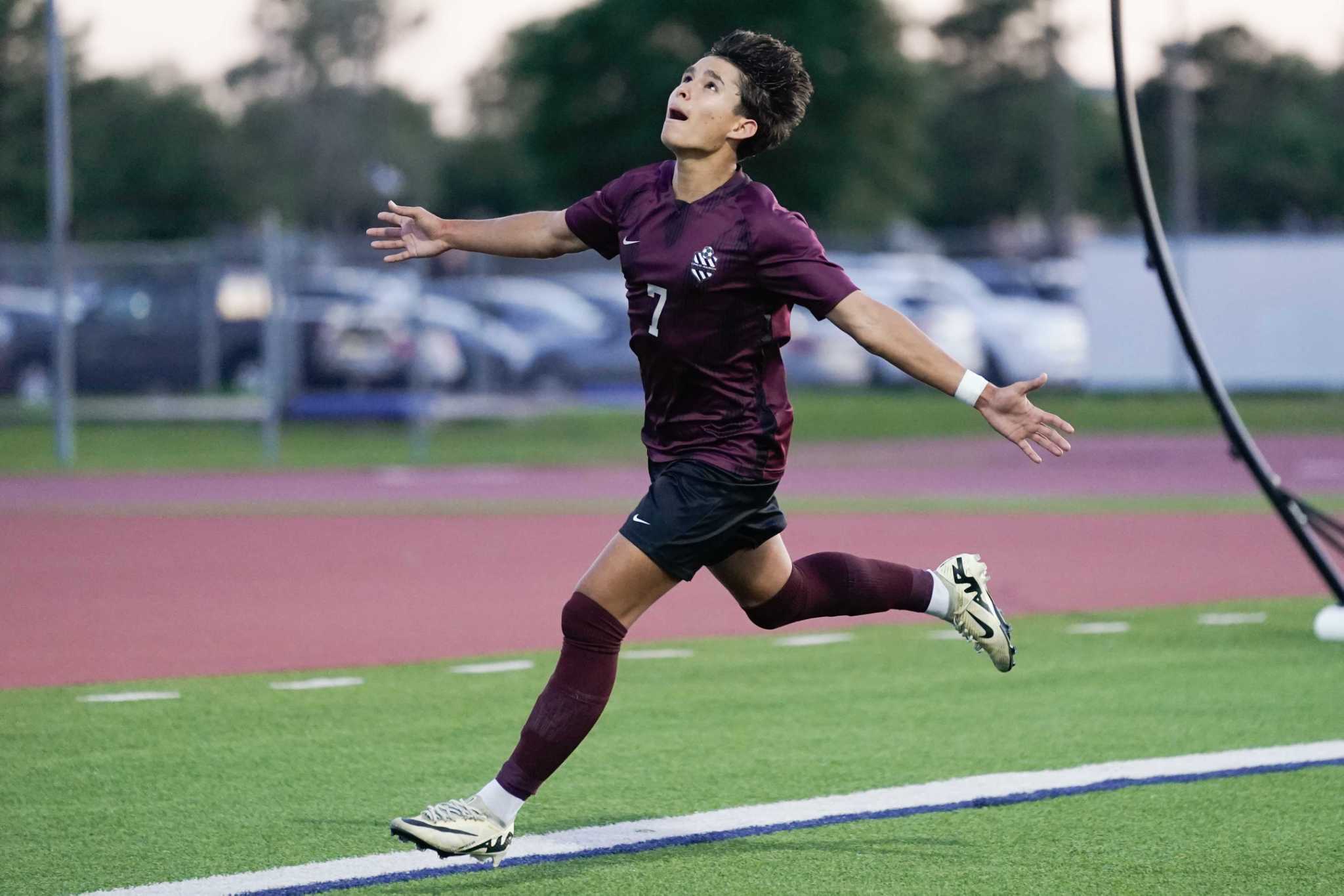 Boys soccer playoffs: Houston-area regional quarterfinal pairings