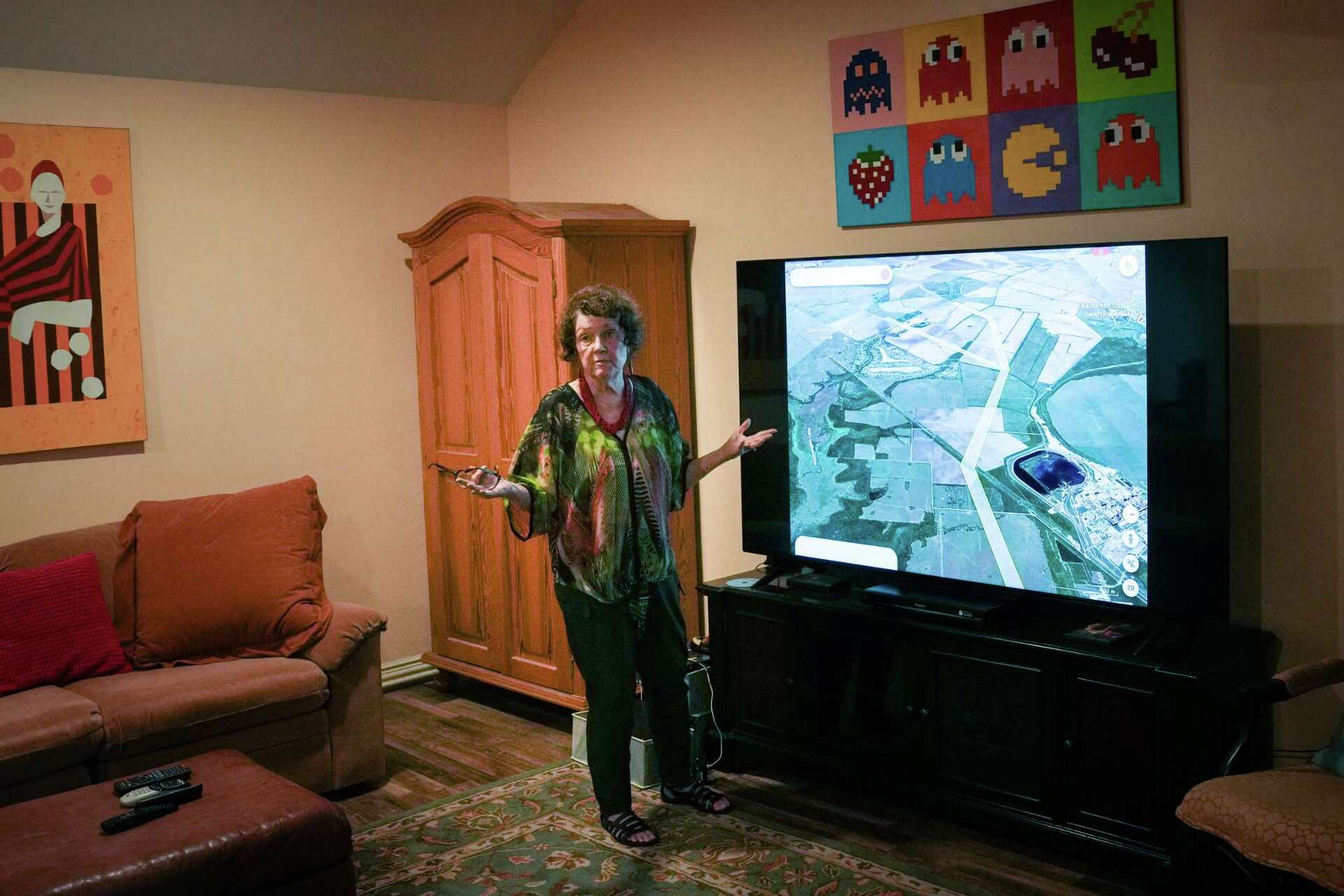FB Tollway, Grand Parkway junction concerns nearby residents