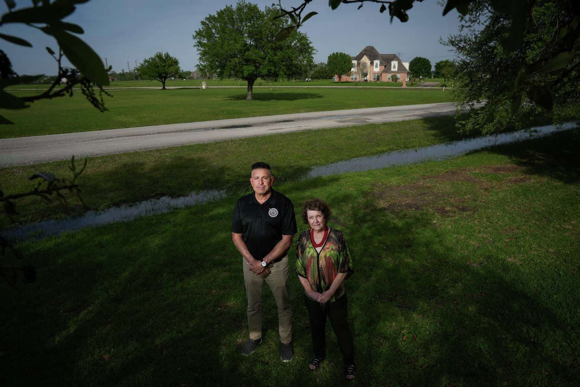 FB Tollway, Grand Parkway junction concerns nearby residents