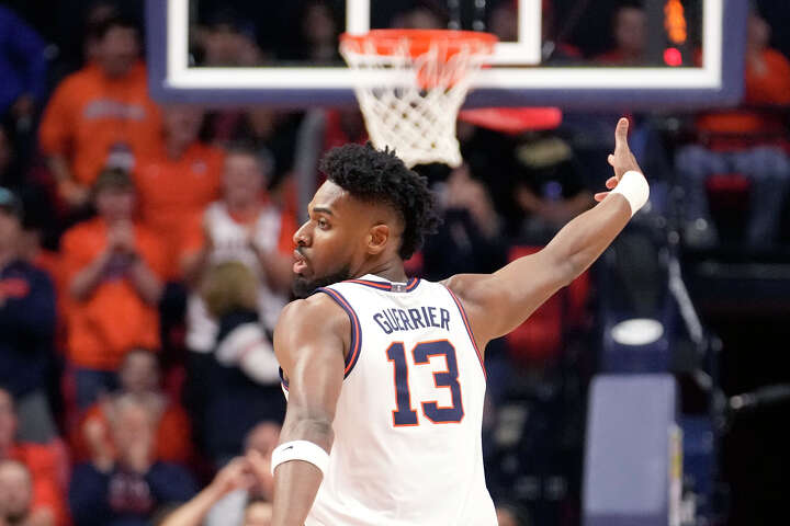 Quincy Guerrier: 3 facts on the Illinois basketball forward