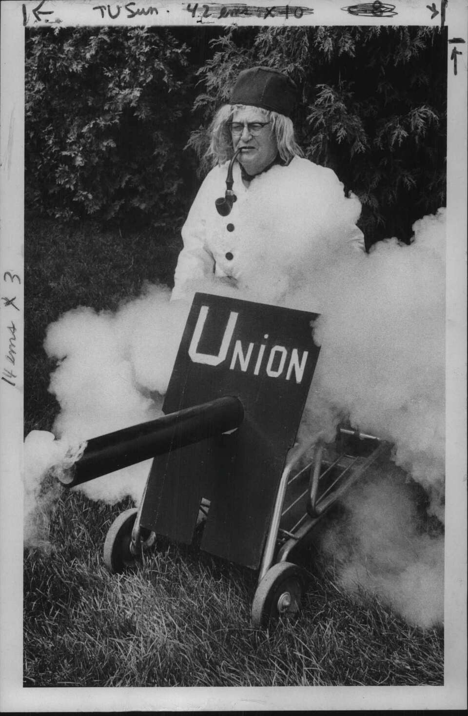 Pedguins, River Rats, Wombats: The Capital Region's colorful mascots