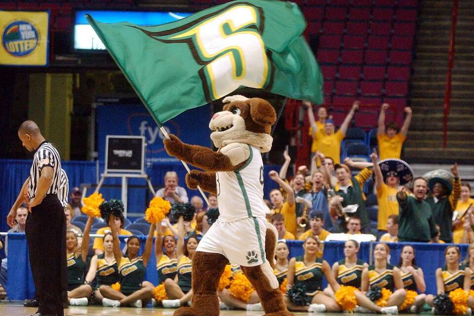 Pedguins, River Rats, Wombats: The Capital Region's colorful mascots