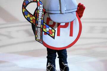 Pedguins, River Rats, Wombats: The Capital Region's colorful mascots