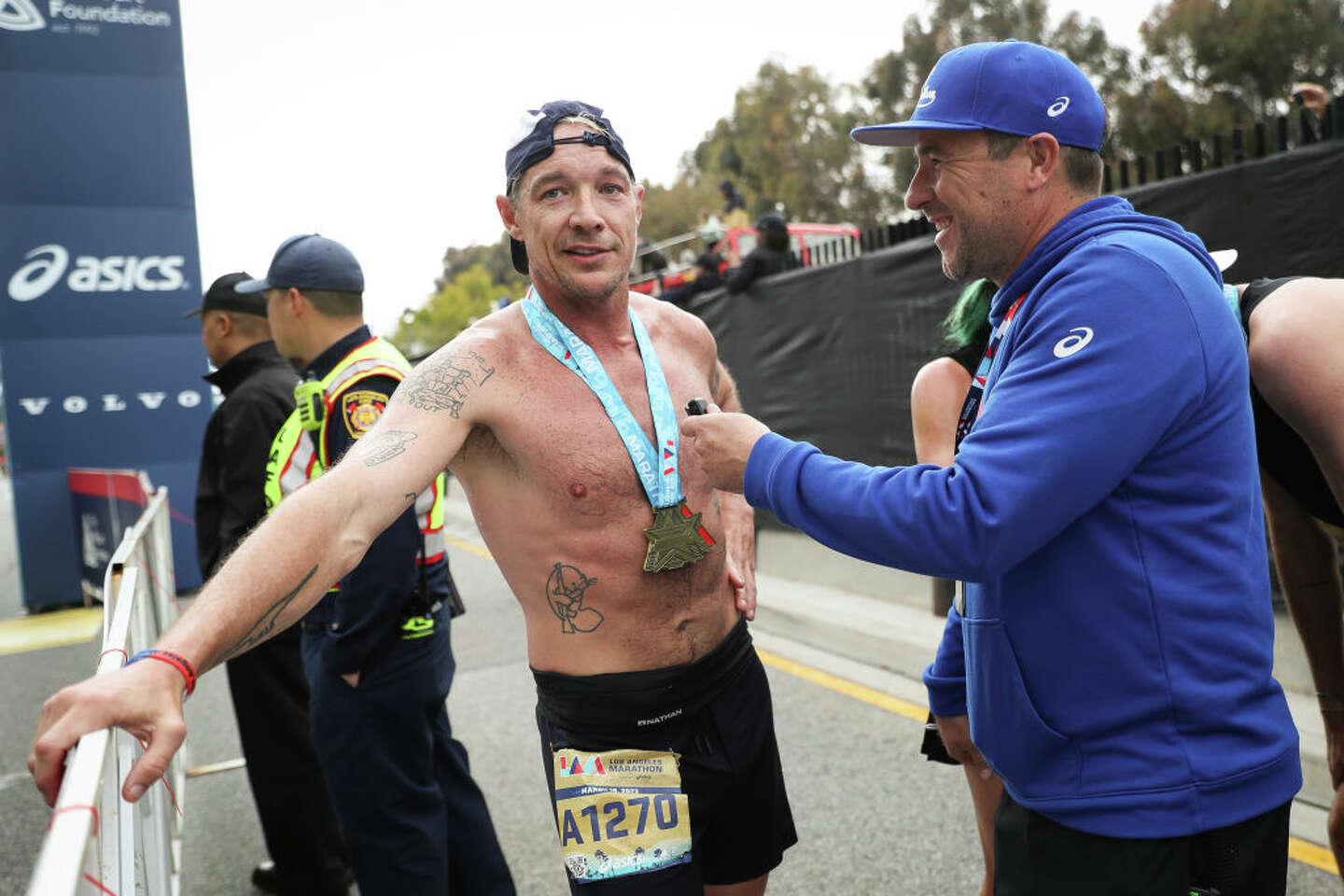 After doing a marathon on LSD, Diplo kicks off 'Run Club' in SF