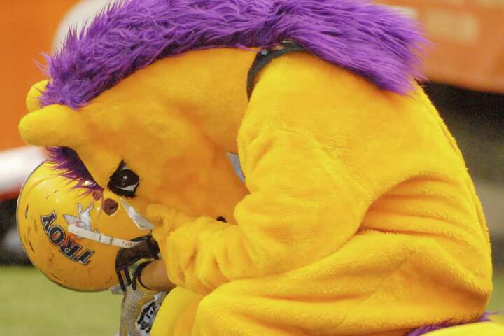 Pedguins, River Rats, Wombats: The Capital Region's colorful mascots