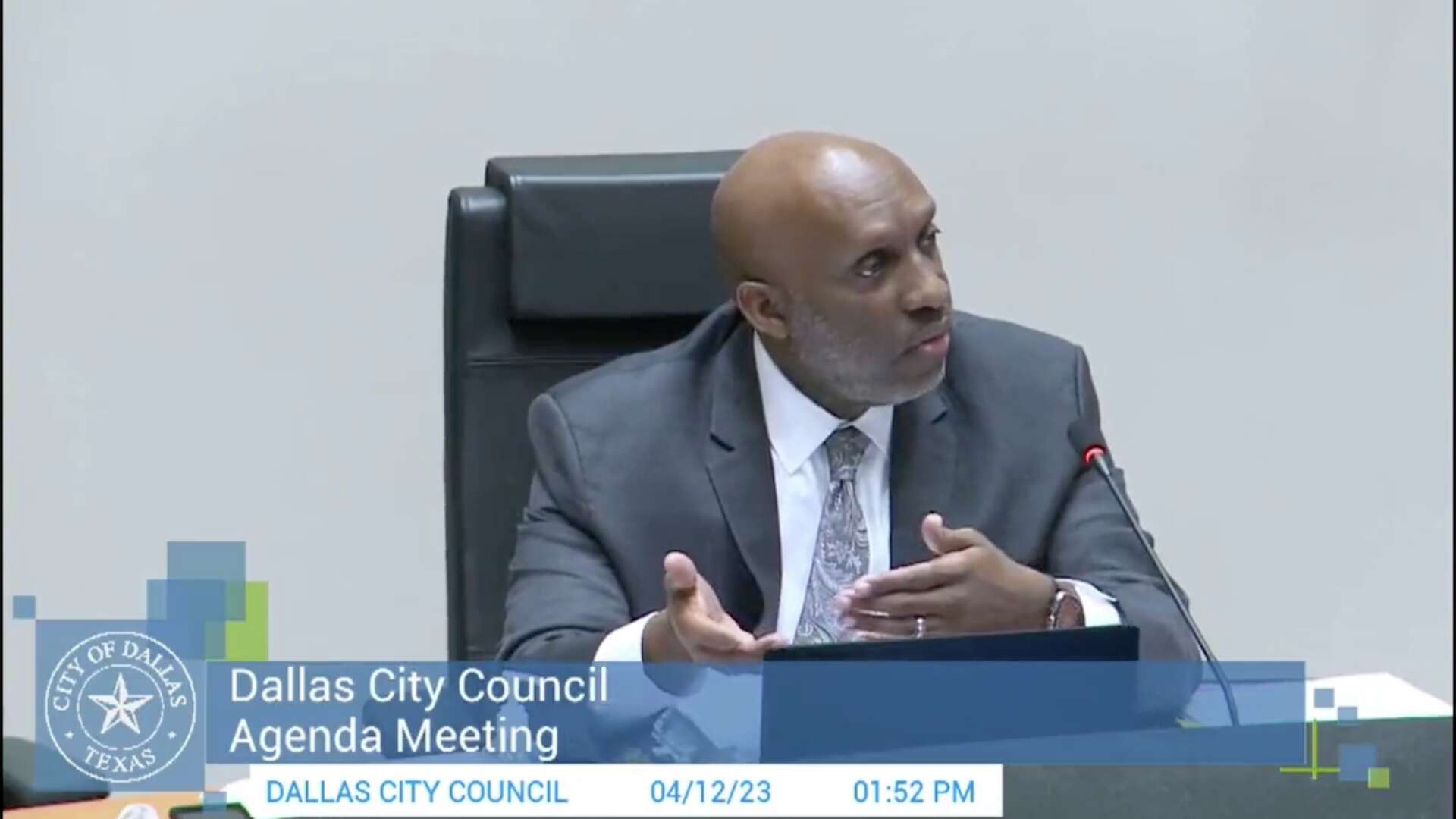Austin leaders will offer T.C. Broadnax city manager role