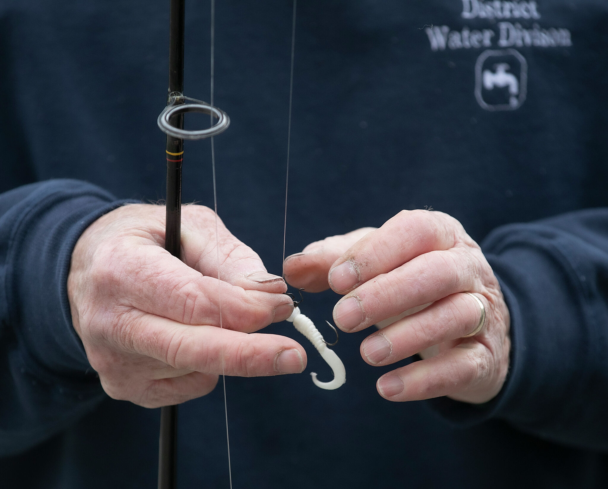 No license needed for Free Fishing Day Saturday in CT, DEEP says