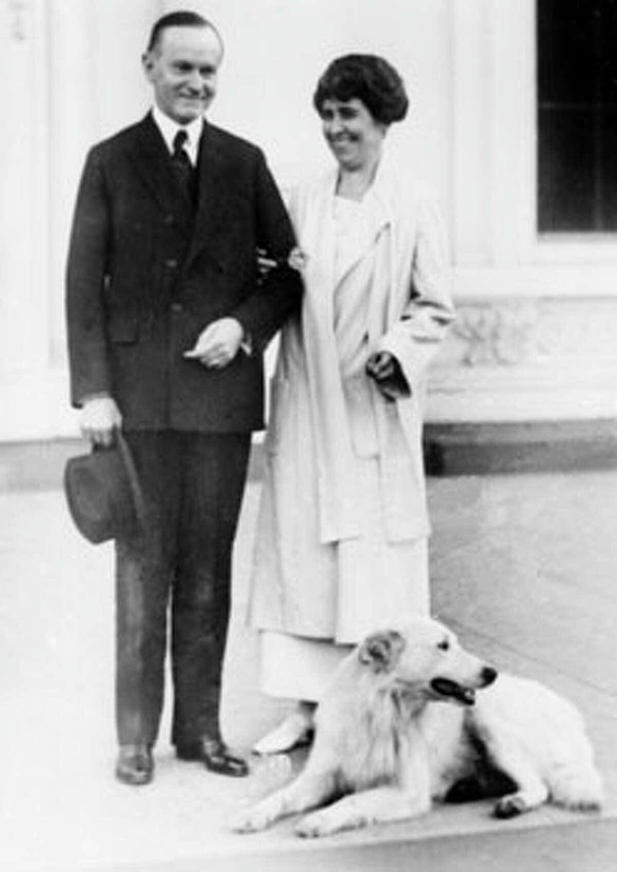 First Pets, the furry friends of U.S. Presidents