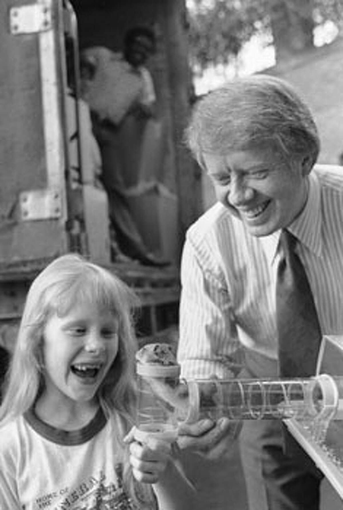 First Pets, the furry friends of U.S. Presidents