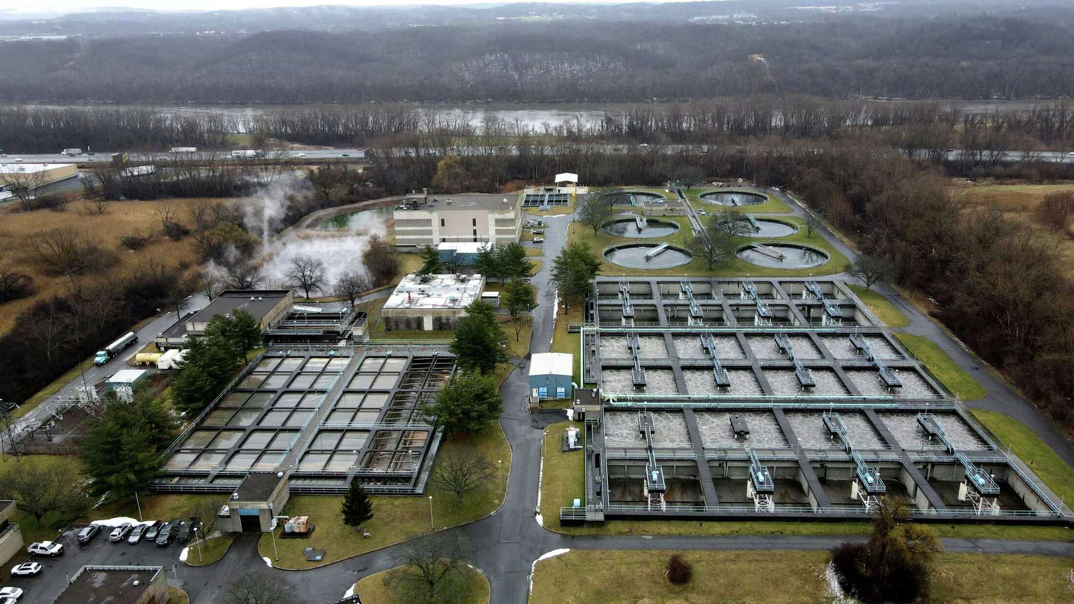 DEC eyes Albany sewer plant as source of foul smell