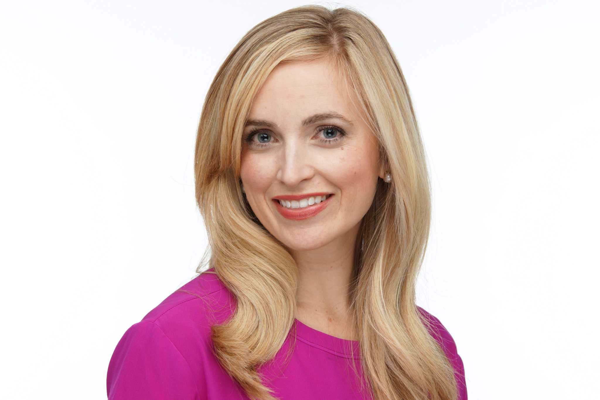 Fox SA news anchor Ashley Sutton gushes over her newborn