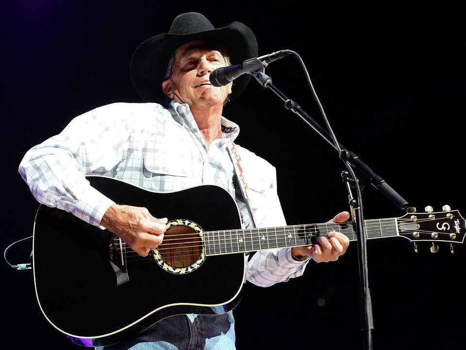 George Strait's country legacy began in the San Antonio area