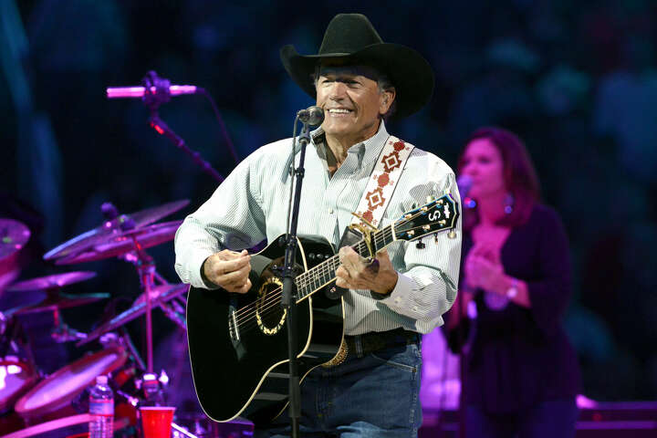 George Strait's country legacy began in the San Antonio area