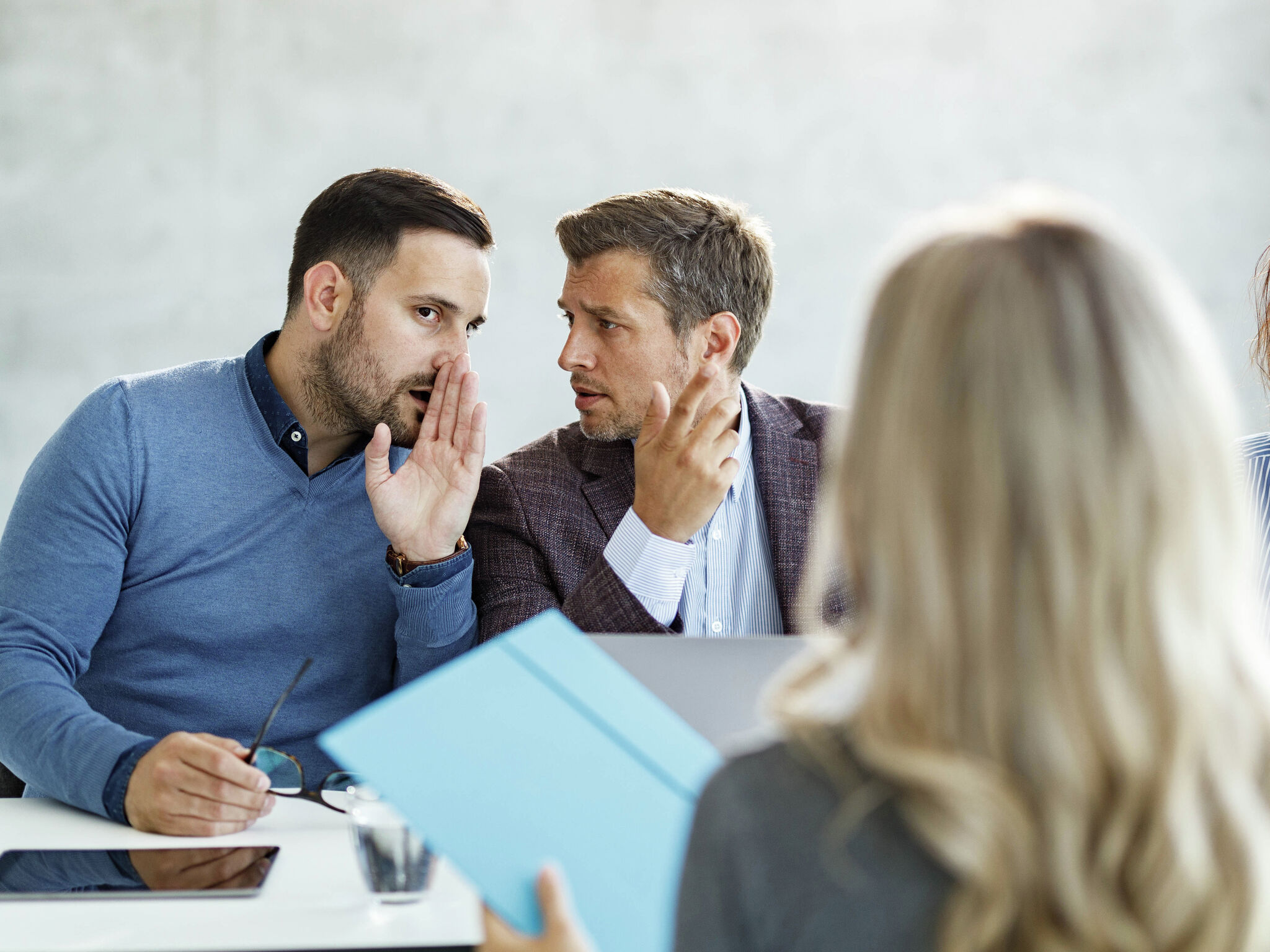 Understanding the psychological definition of 'triangulation'