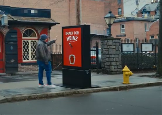 Why New Haven burger spot Louis' Lunch had a ketchup dispenser outside