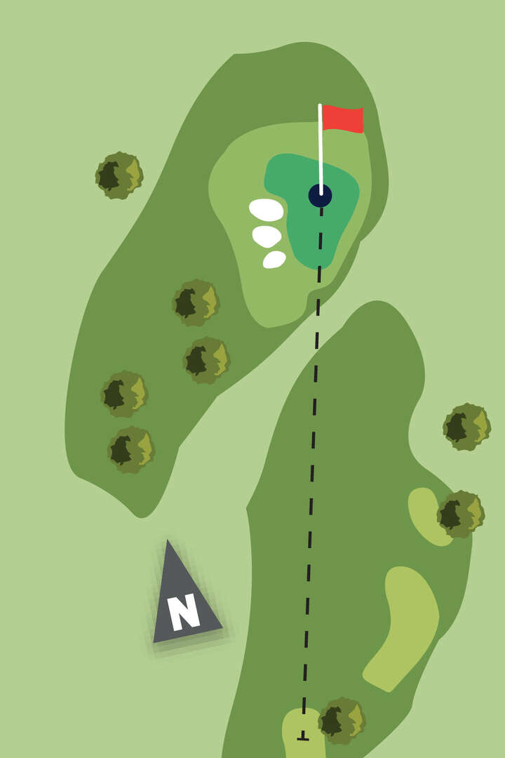 Houston Open: A hole-by-hole look at Memorial Park Golf Course