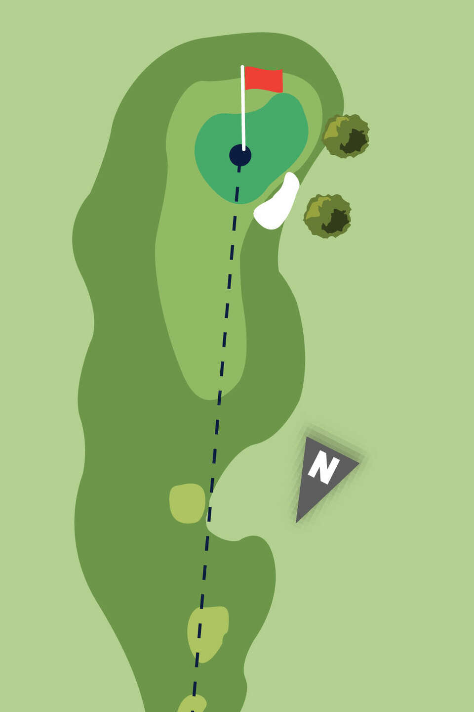 Houston Open: A hole-by-hole look at Memorial Park Golf Course