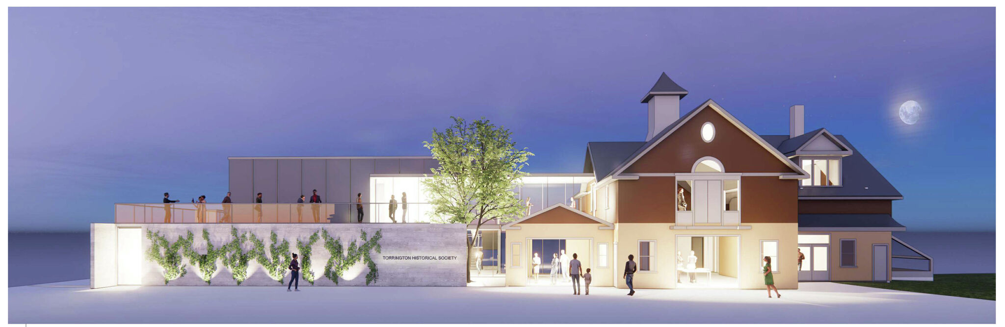 Multimillion-dollar history center proposed in Torrington