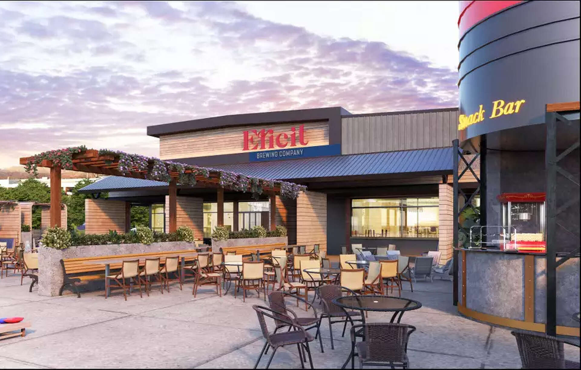 Elicit Brewing's plans for site next to Danbury Fair to be reviewed