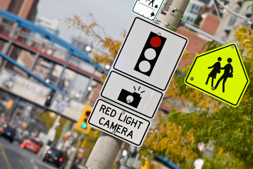 Official: Hamden plans to install speed, red light cameras