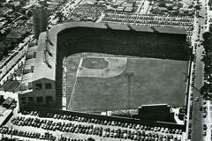 Baseball's first Wrigley Field wasn't in Chicago. It was in LA.