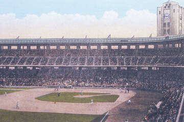 Baseball's first Wrigley Field wasn't in Chicago. It was in LA.