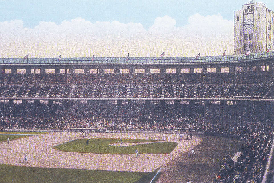 Baseball's first Wrigley Field wasn't in Chicago. It was in LA.