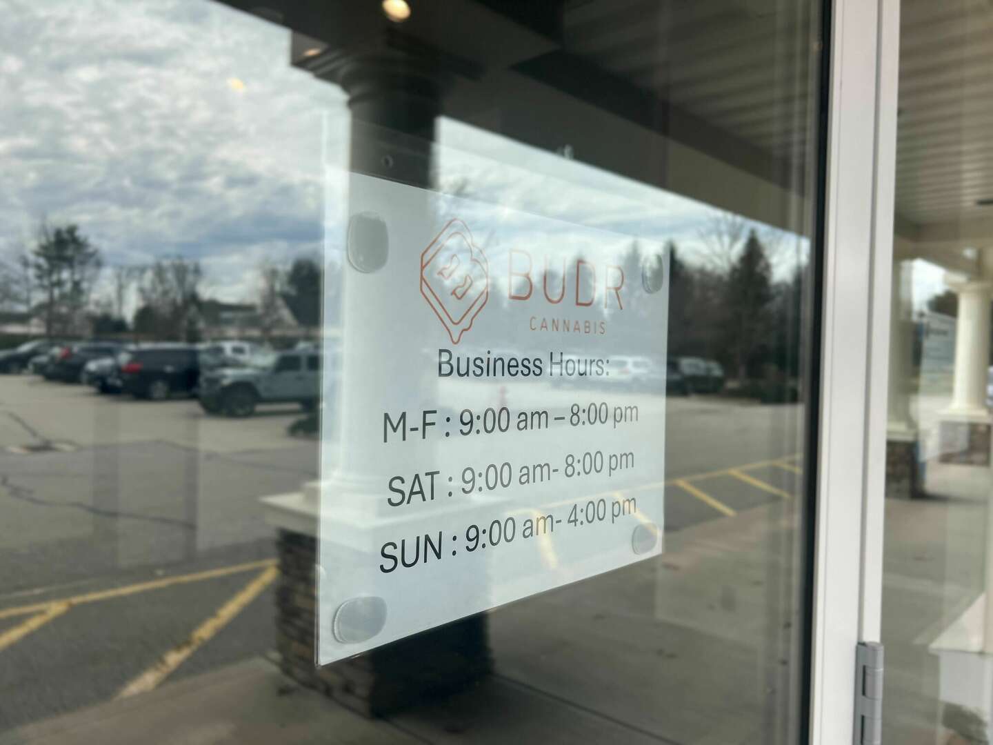 Budr cannabis dispensary scheduled to open in Tolland in April