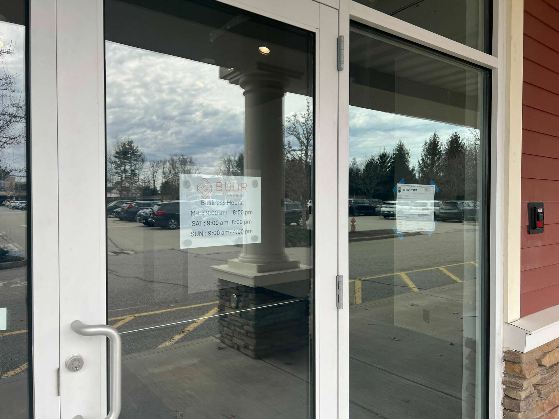Budr cannabis dispensary scheduled to open in Tolland in April