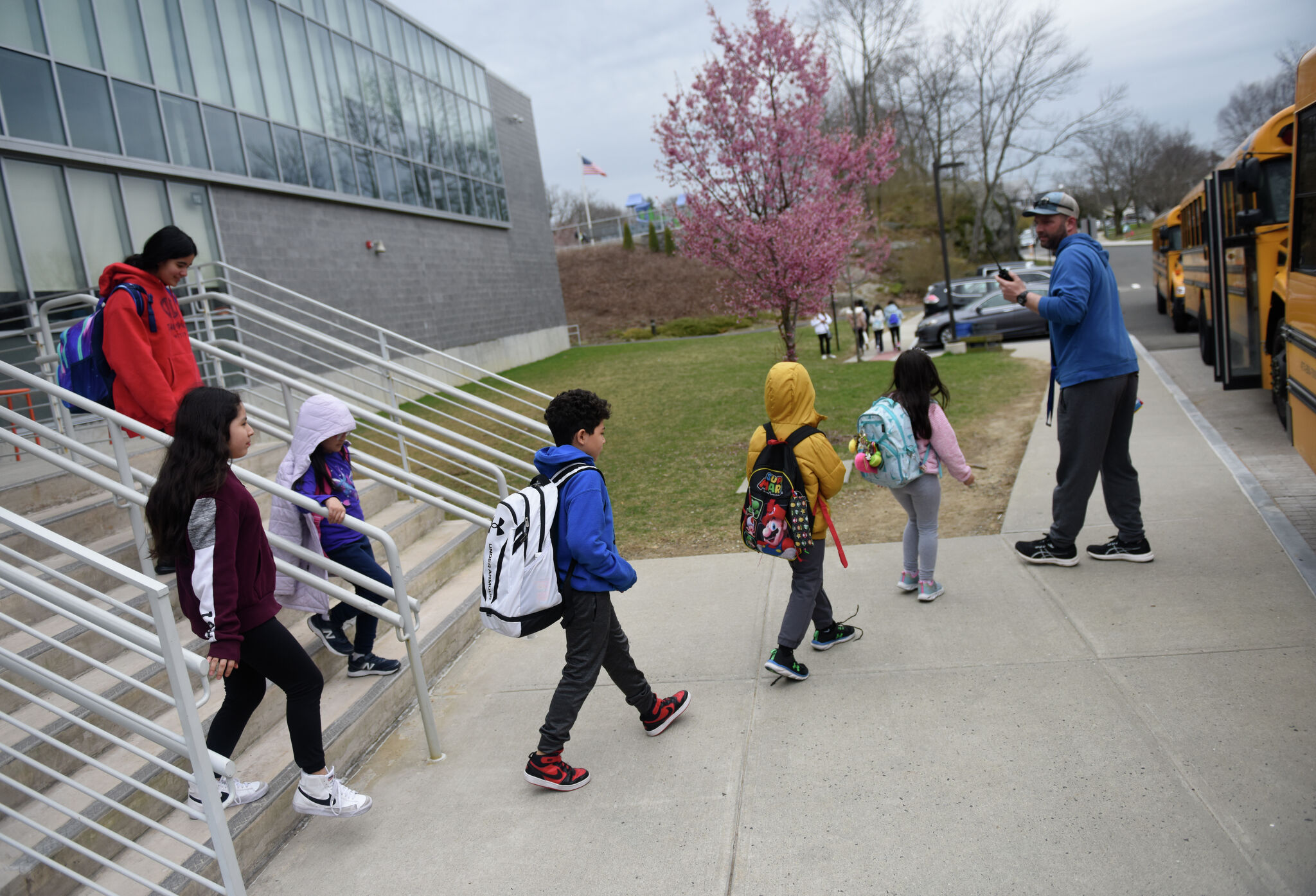 Greenwich PTA Council says parents worried over 'very crowded' classes