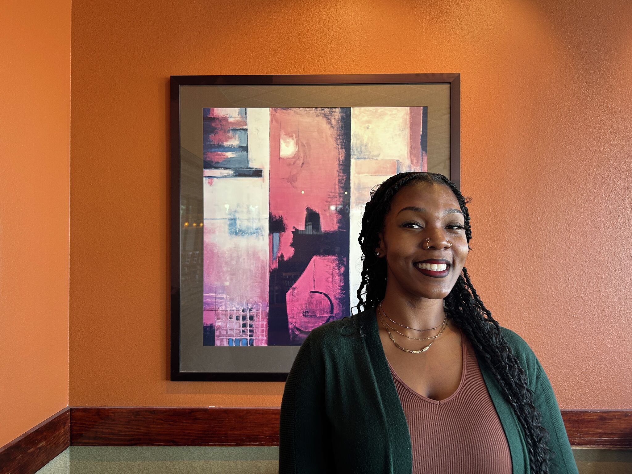 Neata Adair of Neata's Cleaning Service talks about the industry