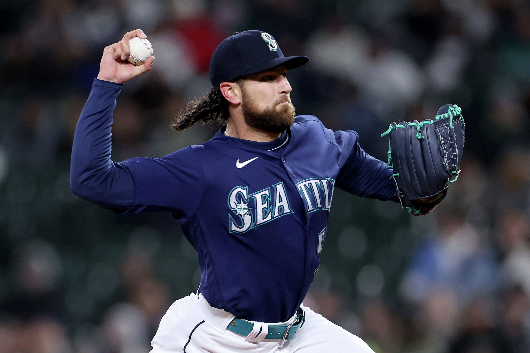 Astros claim reliever Penn Murfee off waivers from Atlanta