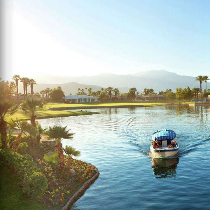 How a mega lake with flamingos landed in the Calif. desert