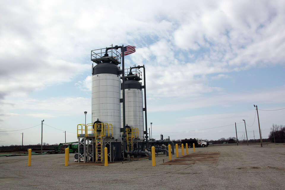 Ameren has plans to upgrade 4 of its 12 natural gas fields