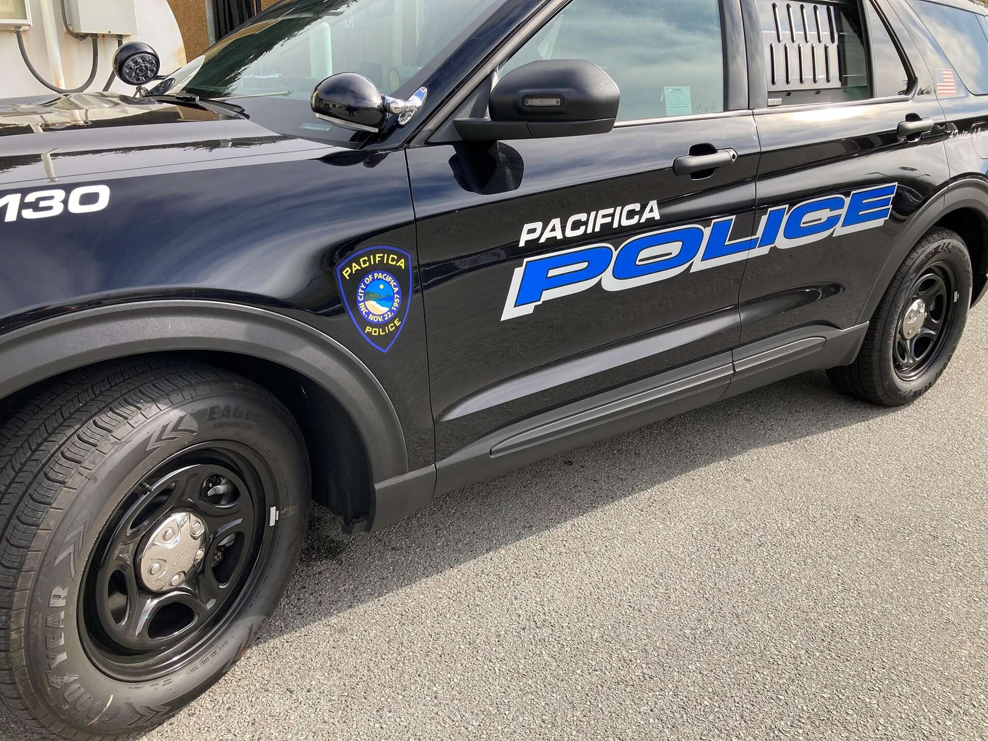 Police fatally shoot woman who fled after shooting son, officials say