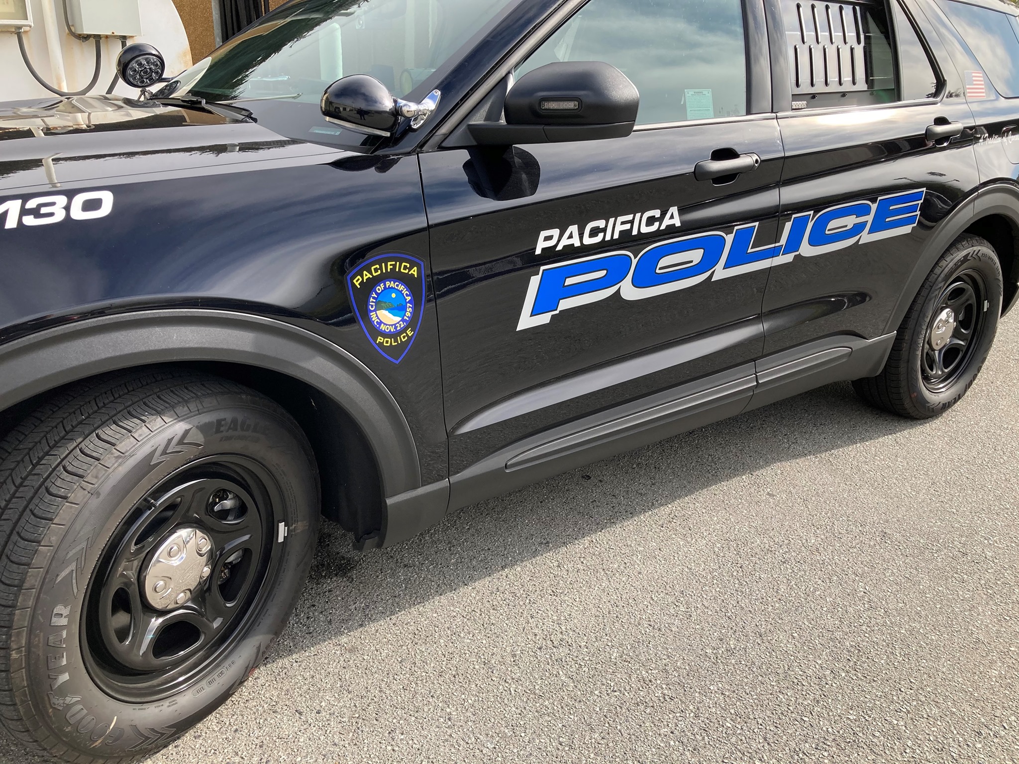 Police fatally shoot woman who fled after shooting son, officials say