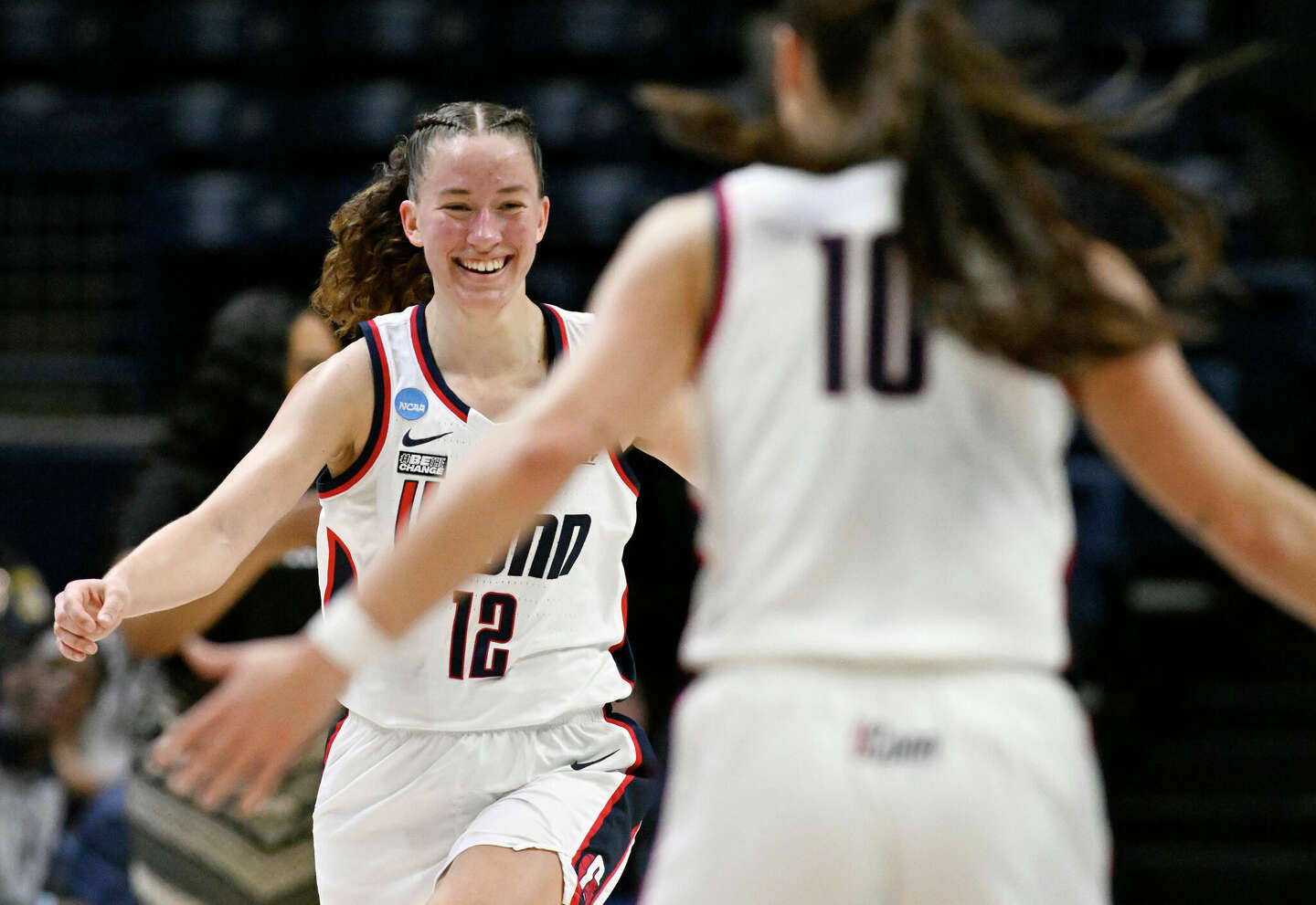 Why UConn freshman Ashlynn Shade has thrived during March Madness