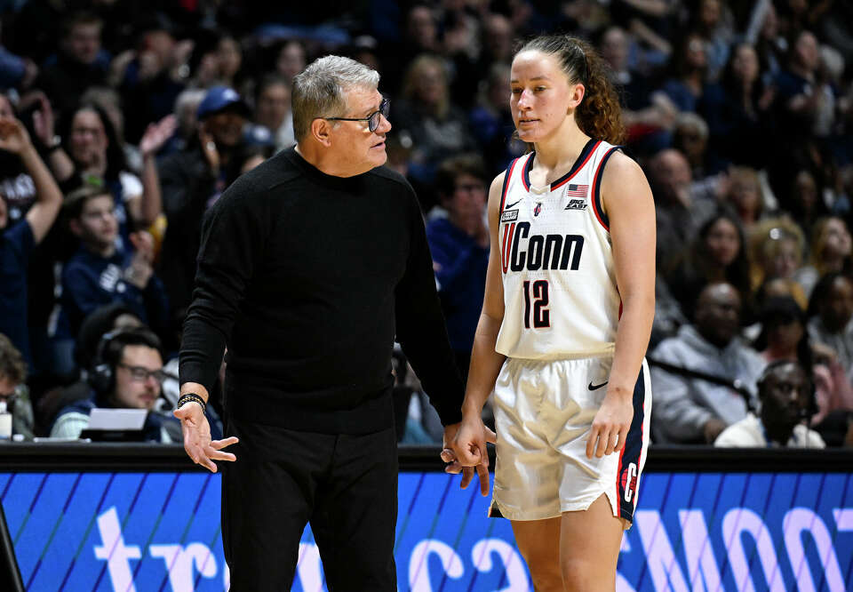 Why UConn freshman Ashlynn Shade has thrived during March Madness