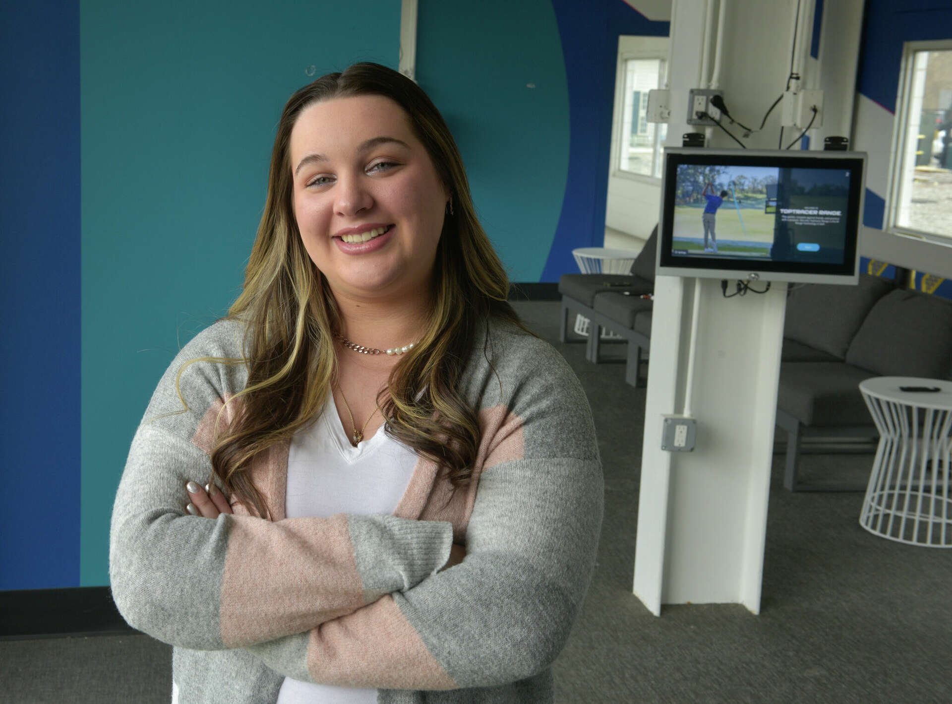 Golf Ranch debuts in Brookfield with new tech, laid back style