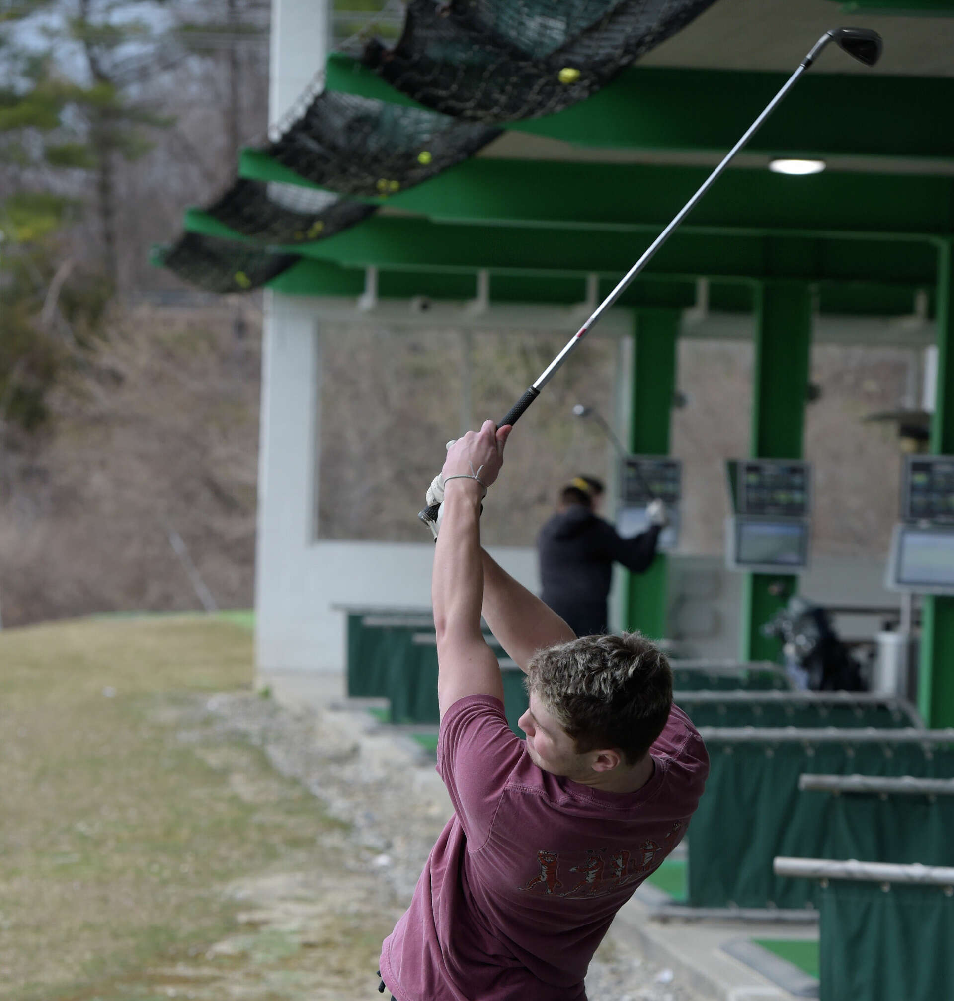 Golf Ranch debuts in Brookfield with new tech, laid back style