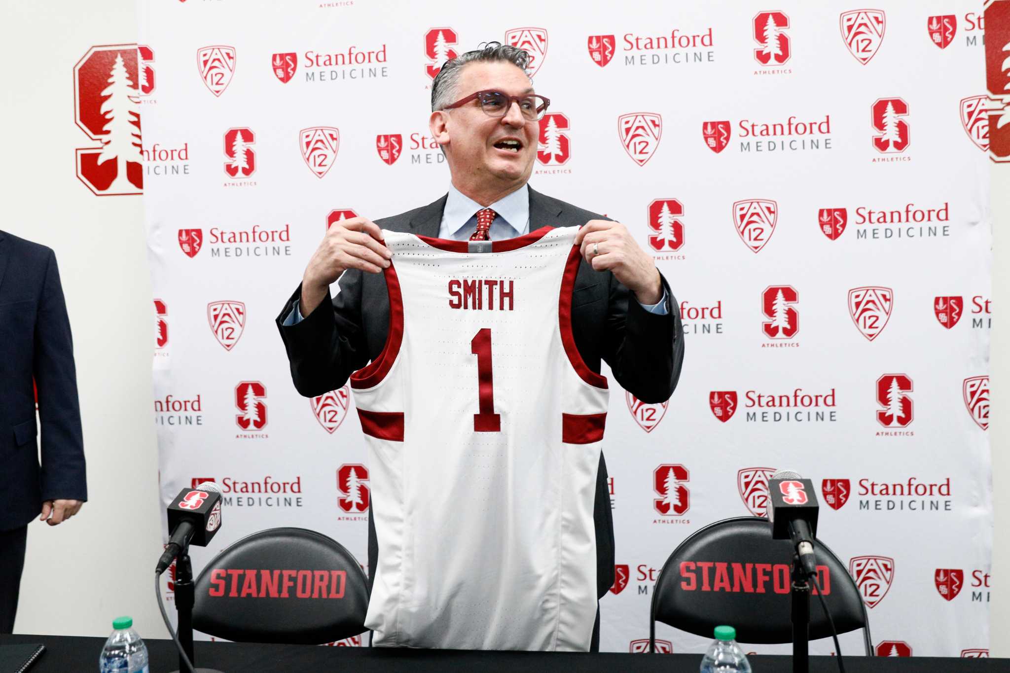 Kyle Smith relishes opportunity at Stanford, acknowledges difficulties