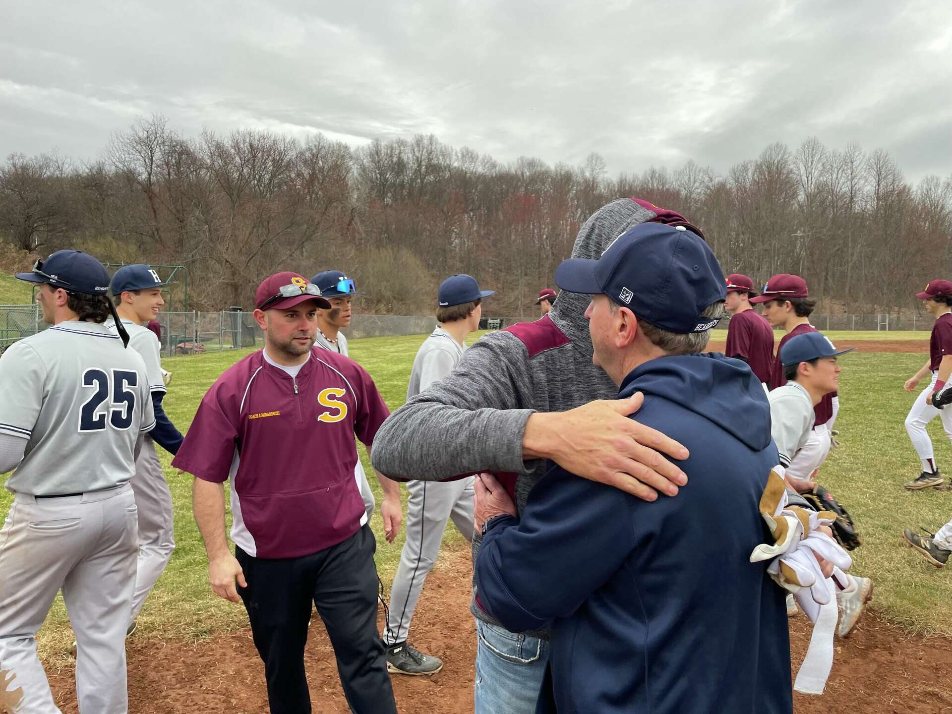 Matt Altieri savoring post-retirement career at Hotchkiss School.