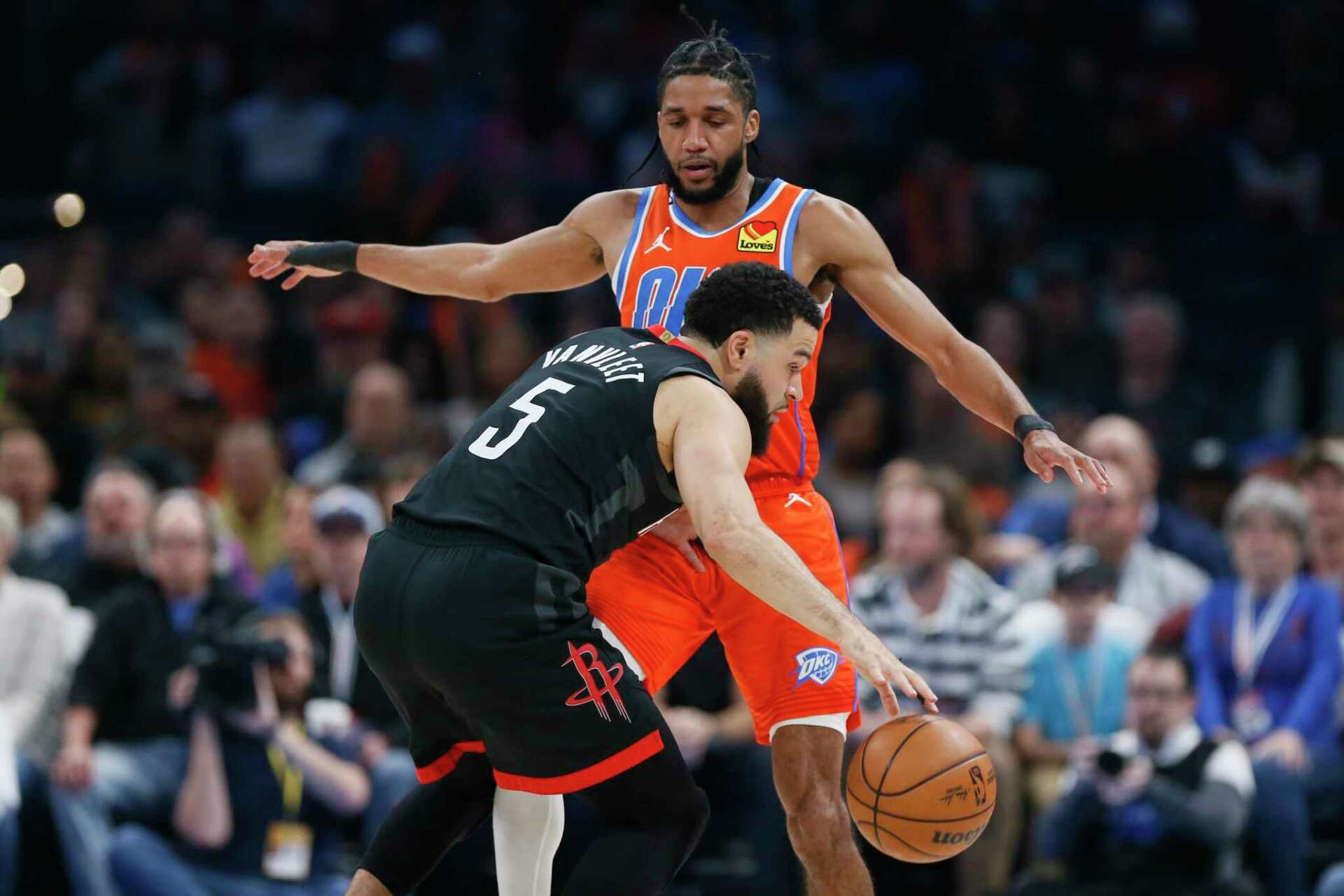 Houston Rockets: Win streak at 10 after victory over Thunder