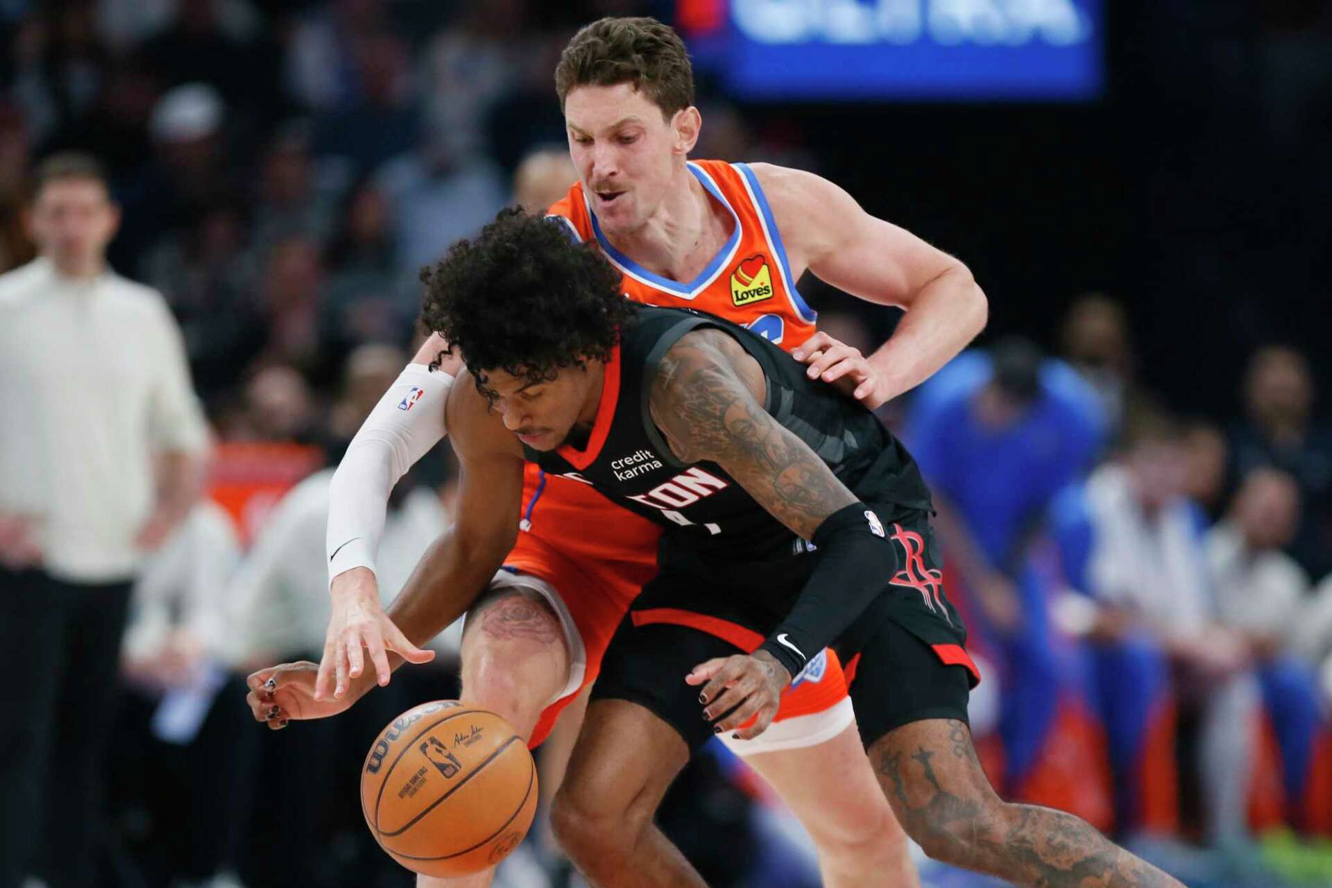 Houston Rockets: Win streak at 10 after victory over Thunder